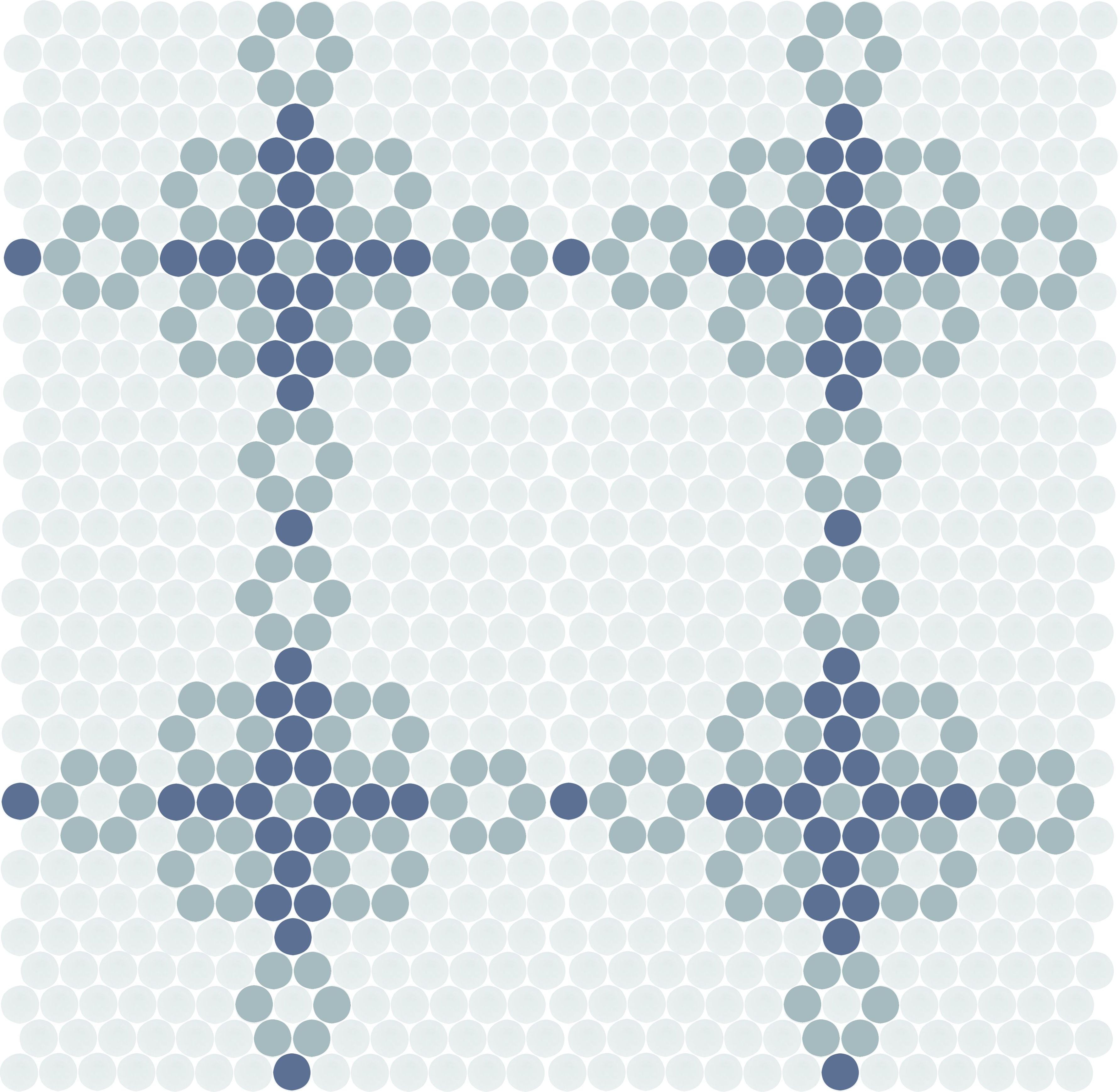 Penny Round Patterns