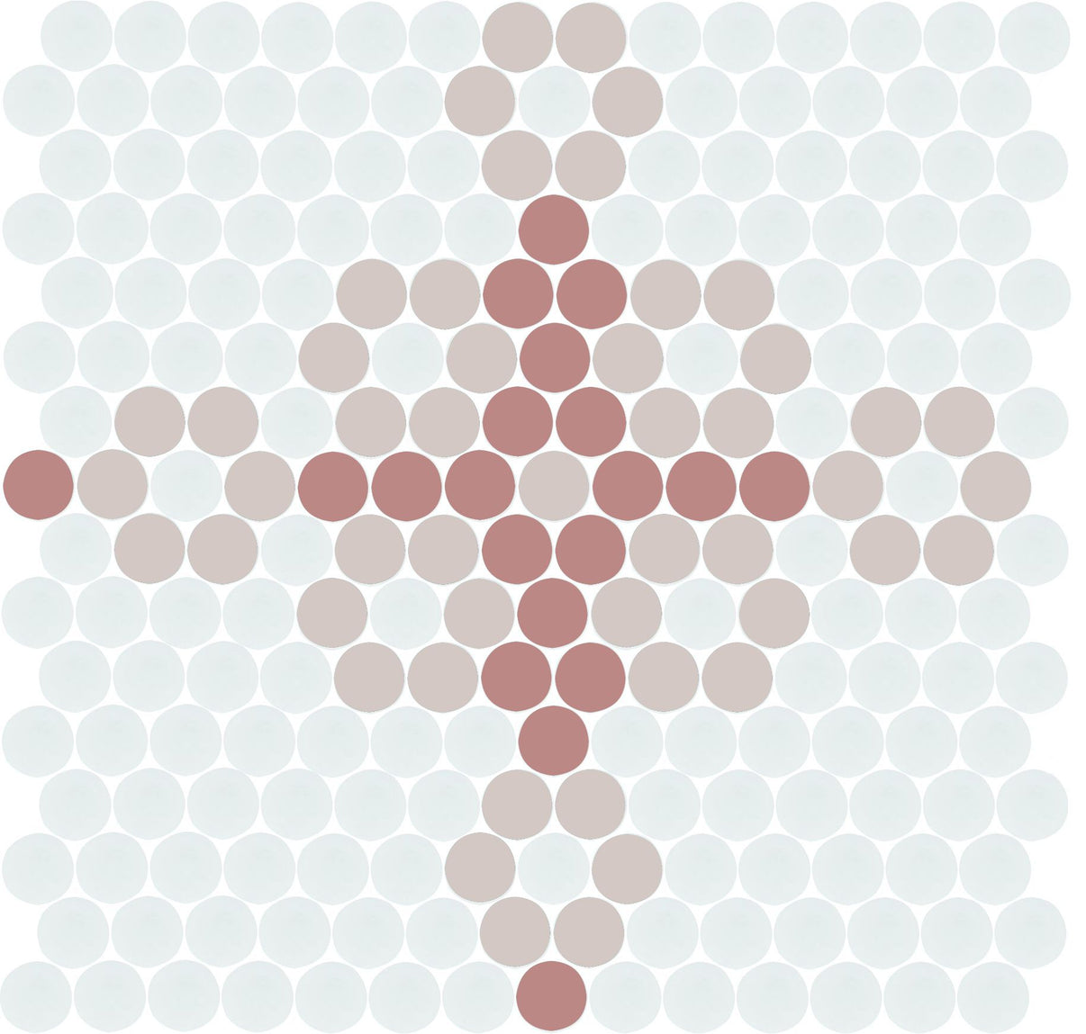 Roundabout | Pinnacle Penny Round Patterns