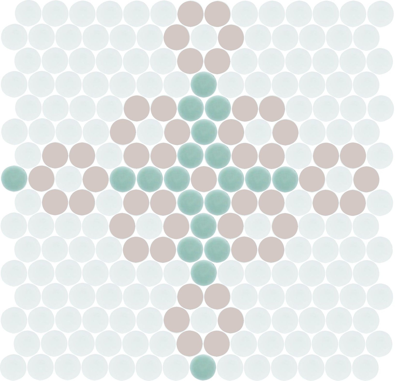 Roundabout | Pinnacle Penny Round Patterns