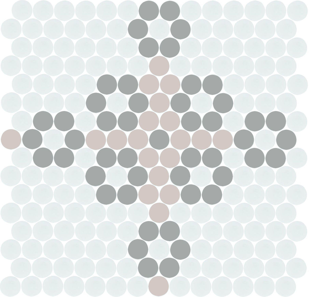 Roundabout | Pinnacle Penny Round Patterns