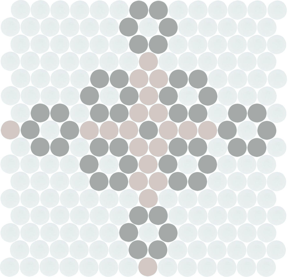 Roundabout | Pinnacle Penny Round Patterns