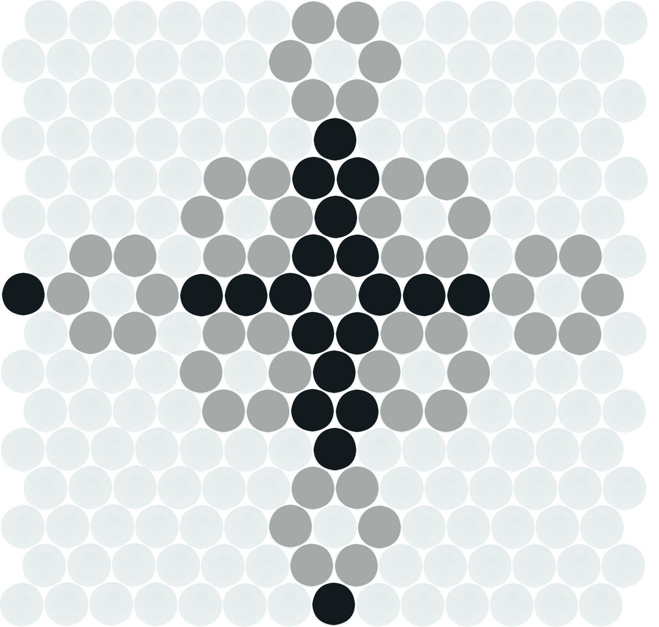 Roundabout | Pinnacle Penny Round Patterns