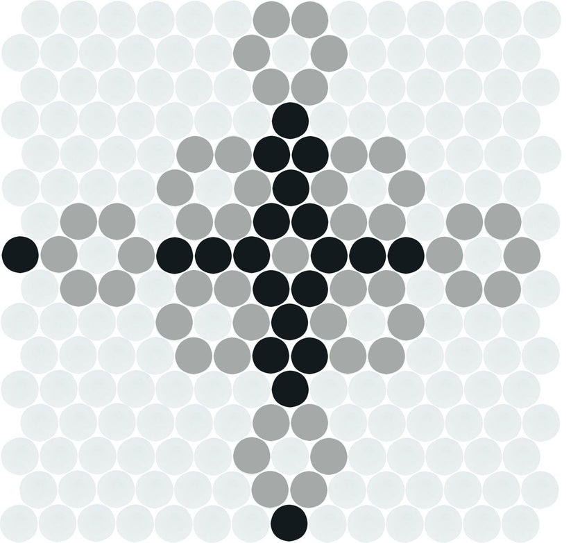 Roundabout | Pinnacle Penny Round Patterns
