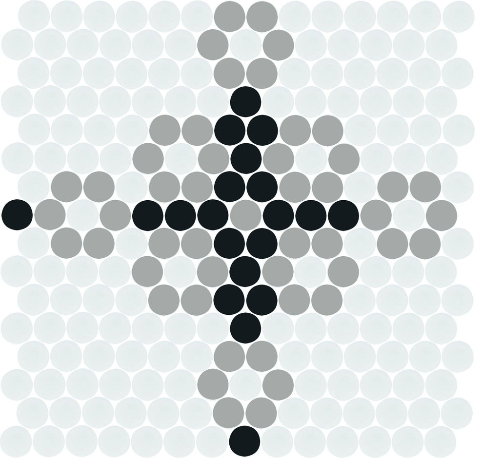 Roundabout | Pinnacle Penny Round Patterns