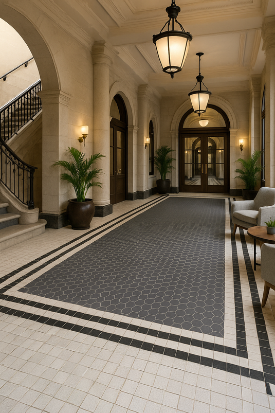 Small Square Tile Patterns | Square Mosaic | Mosaic Tile