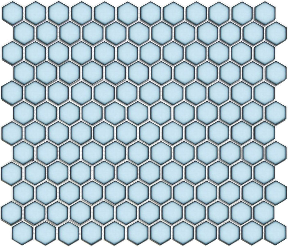 Hexagon Tile | Custom Patterns | Mosaic Tile
