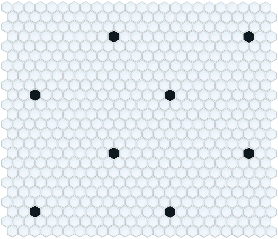 Hexagon Tile Patterns | Floor & Wall | Mosaic Tile – Page 3
