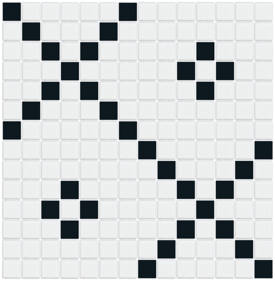 Square Tile | Square Bathroom Tile | Mosaic Tile