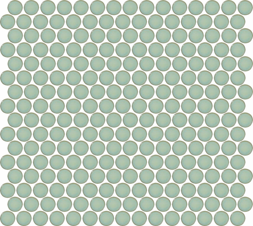 Penny Mosaic Tile | Penny Round | Mosaic Tile
