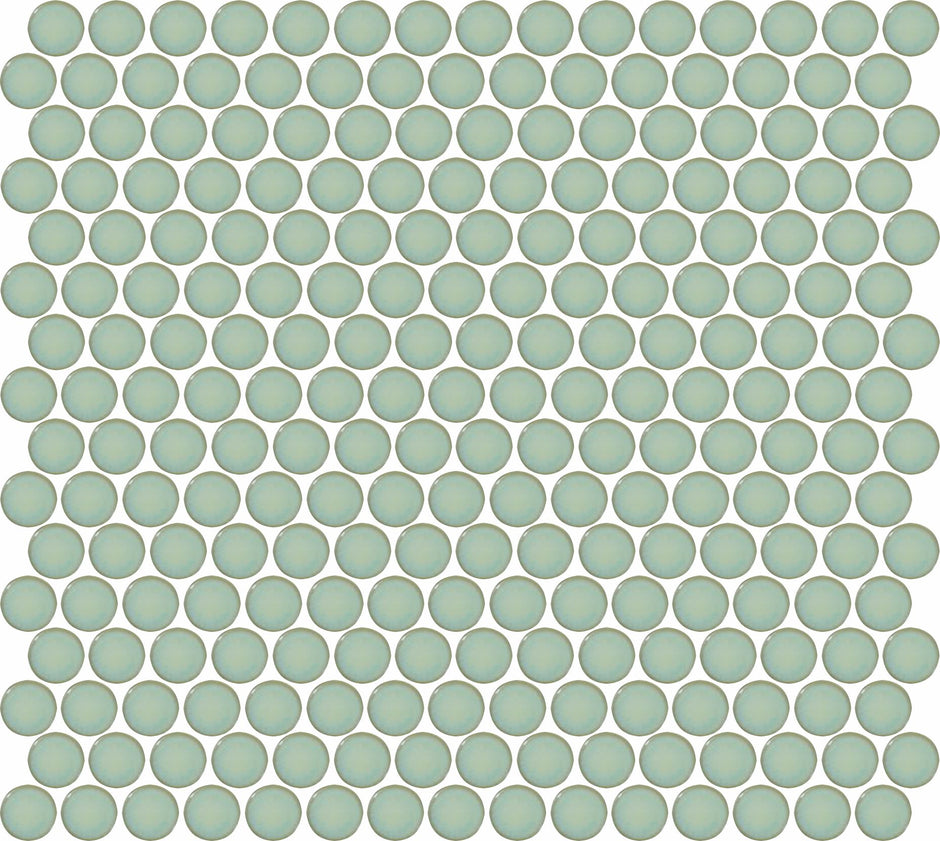 Penny Mosaic Tile | Penny Round | Mosaic Tile